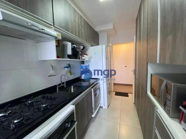 Apartamento com 3 dormitórios à venda, 73 m² Santana São Paulo/SP