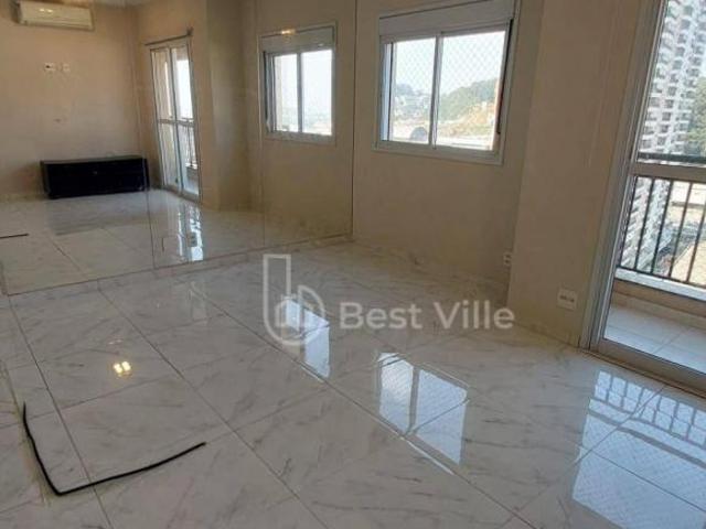 Apartamento com 3 dormitórios à venda, 73 m² por R$ 1.000.000, Condomínio WIN em Alphaville Barue