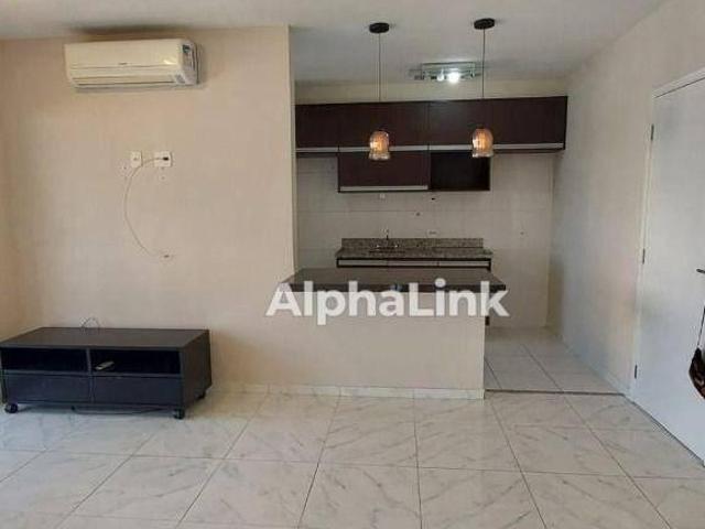 Apartamento com 3 dormitórios à venda, 73 m² por R$ 1.010.000,00 Alphaville Barueri/SP