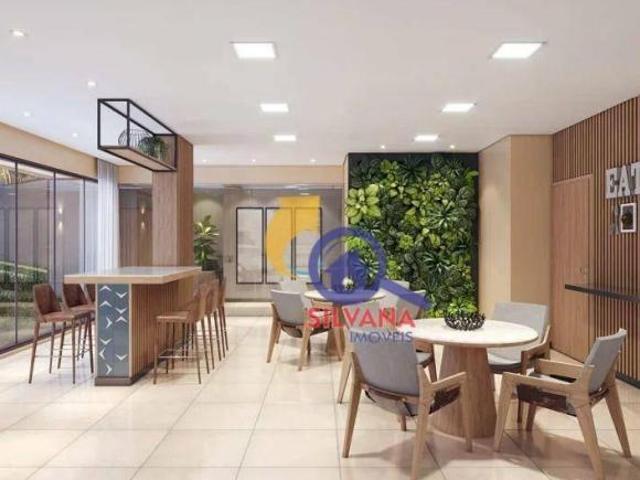 Apartamento com 3 dormitórios à venda, 73 m² por R$ 1.198.802,02 Prado Belo Horizonte/MG