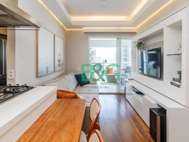 Apartamento à venda, 73 m² por R$ 1.390.000,00 Jardim das Acácias São Paulo/SP