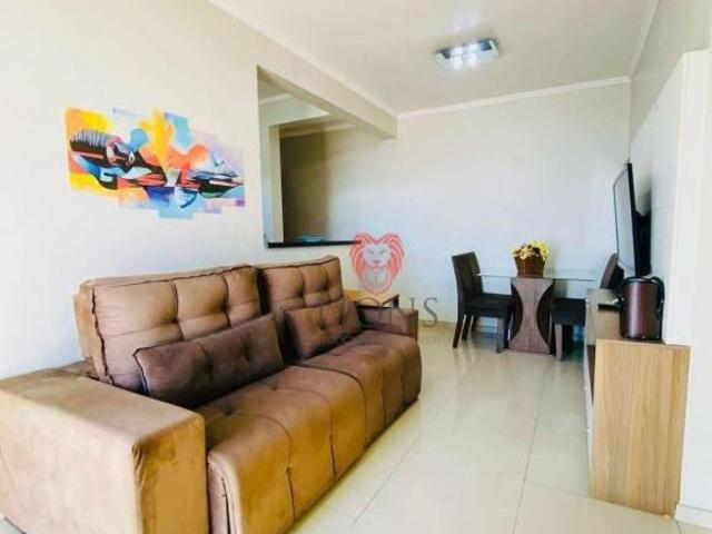 Apartamento com 3 dormitórios à venda, 73 m² por R$ 250.000,00 Morada do Vale I Gravataí/RS