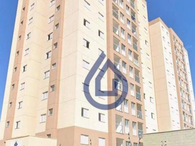 Apartamento com 3 dormitórios à venda, 73 m² por R$ 295.000,00 Jardim Portugal Rio Claro/SP