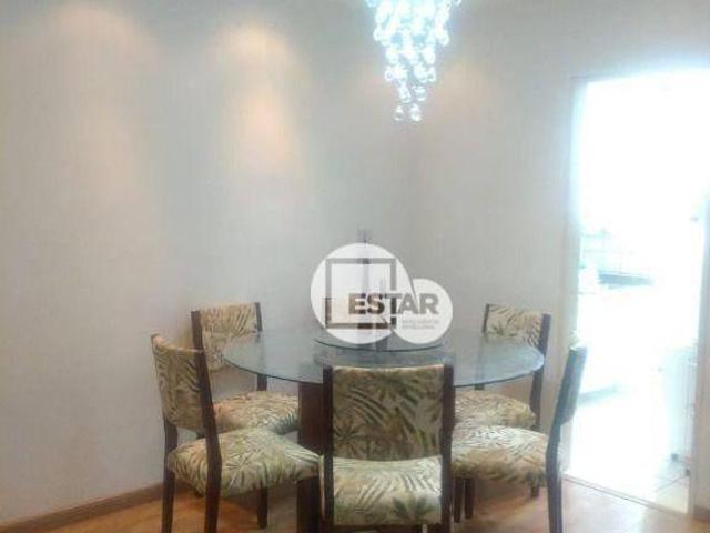 Apartamento com 3 dormitórios à venda, 73 m² por R$ 310.000,00 Vila Jones Americana/SP