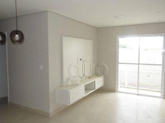Apartamento com 3 dormitórios à venda, 73 m² por R$ 330.000,00 Água Seca Piracicaba/SP