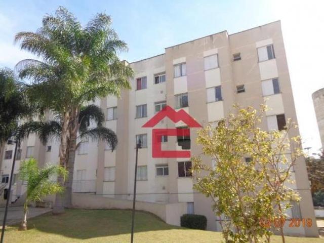 Apartamento com 3 dormitórios à venda, 73 m² por R$ 340.000,00 Reserva Natureza Cotia/SP
