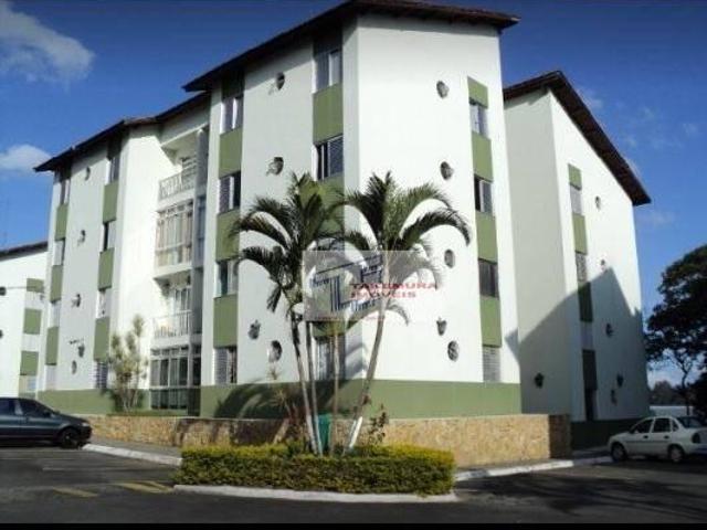 Apartamento com 3 dormitórios à venda, 73 m² por R$ 350.000,00 Granja Viana II Cotia/SP
