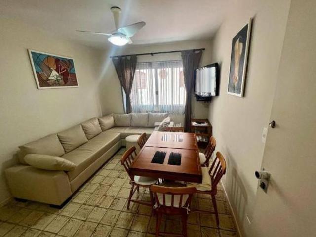 Apartamento com 3 dormitórios à venda, 73 m² por R$ 365.000,00 Enseada Guarujá/SP