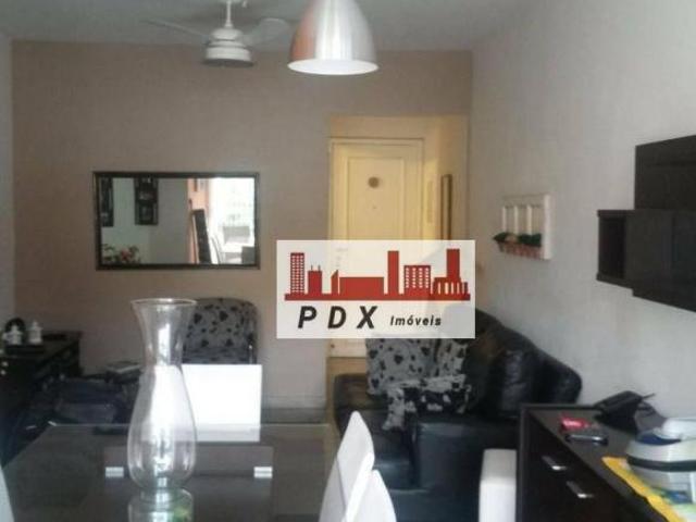 Apartamento com 3 dormitórios à venda, 73 m² por R$ 370.000,00 Jabaquara São Paulo/SP
