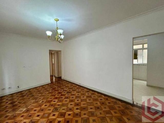 Apartamento com 3 dormitórios à venda, 73 m² por R$ 410.000,00 Embaré Santos/SP