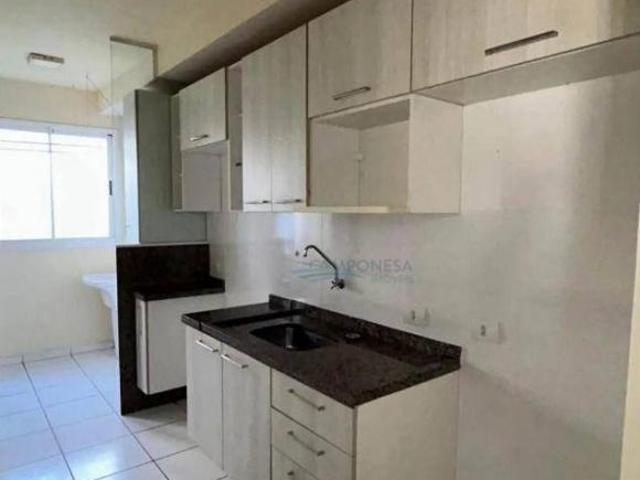 Apartamento com 3 dormitórios à venda, 73 m² por R$ 429.000,00 Aurora Londrina/PR