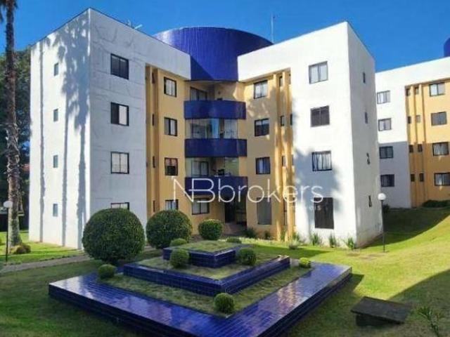 Apartamento com 3 dormitórios à venda, 73 m² por R$ 459.000,00 Xaxim Curitiba/PR
