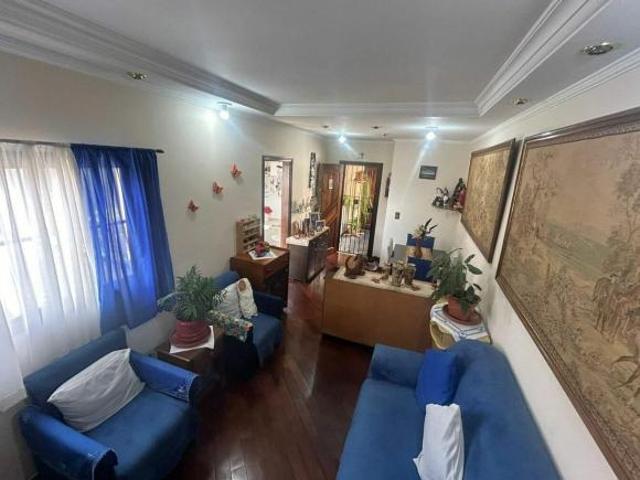 Apartamento com 3 dormitórios à venda, 73 m² por R$ 450.000,00 Vila Homero Thon Santo André/SP