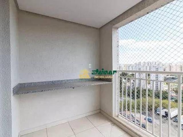 Apartamento com 3 dormitórios à venda, 73 m² por R$ 464.000,00 Jardim São Geraldo Guarulhos/SP