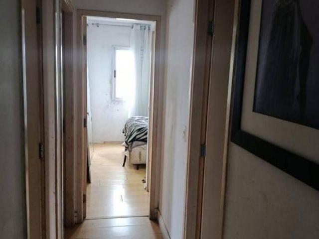 Apartamento com 3 dormitórios à venda, 73 m² por R$ 470.000 Vila Santa Luzia São Bernardo do Cam