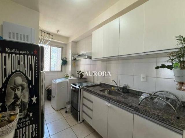 Apartamento com 3 dormitórios à venda, 73 m² por R$ 480.000,00 Terra Bonita Londrina/PR