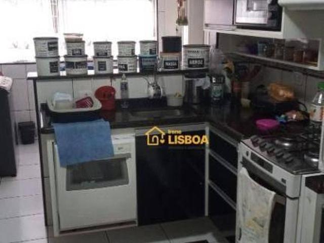 Apartamento com 3 dormitórios à venda, 73 m² por R$ 480.000,00 Vila Antonieta São Paulo/SP