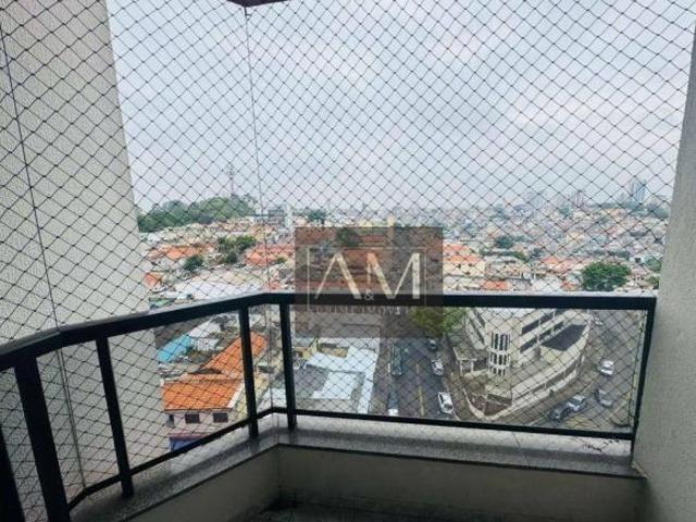 Apartamento com 3 dormitórios à venda, 73 m² por R$ 480.000 Avenida Flor de Vila Formosa, 553 Vi