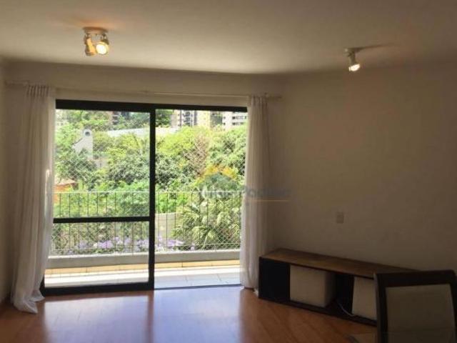Apartamento com 3 dormitórios à venda, 73 m² por R$ 505.000,00 Portal do Morumbi São Paulo/SP