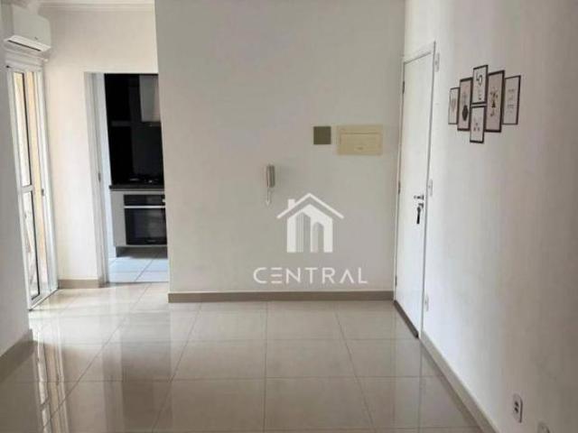 Apartamento com 3 dormitórios à venda, 73 m² por R$ 525.000 Jardim Nova Manchester Sorocaba/SP
