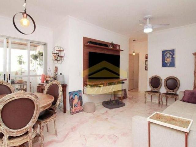 Apartamento com 3 dormitórios à venda, 73 m² por R$ 535.000,00 Vila Mascote São Paulo/SP