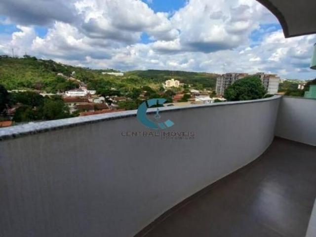Apartamento com 3 dormitórios à venda, 73 m² por R$ 540.000,00 Centro Lagoa Santa/MG