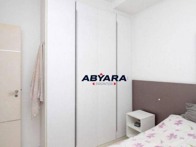 Apartamento com 3 dormitórios à venda, 73 m² por R$ 560.000,00 Vila Mascote São Paulo/SP