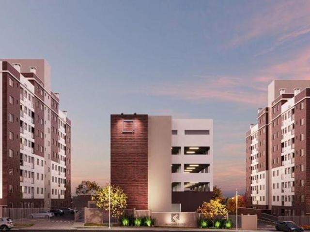 Apartamento com 3 dormitórios à venda, 73 m² por R$ 583.500,00 Jardim Alto Tarumã Pinhais/PR