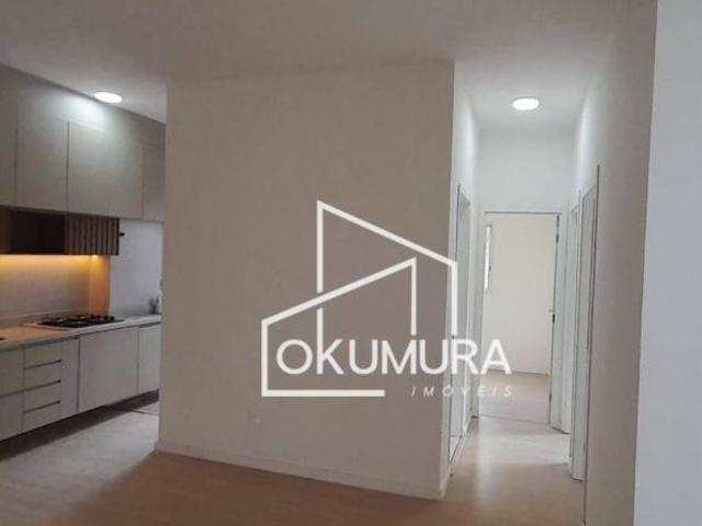 Apartamento com 3 dormitórios à venda, 73 m² por R$ 585.000,00 Jardim Canhema Diadema/SP
