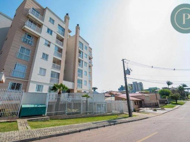Apartamento com 3 dormitórios à venda, 73 m² por R$ 630.000,00 Novo Mundo Curitiba/PR