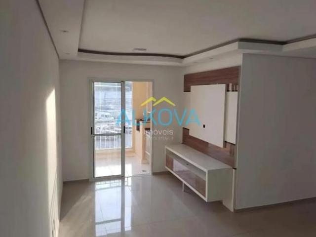 Apartamento com 3 dormitórios à venda, 73 m² por R$ 640.000 Vila Sanches São José dos Campos/SP