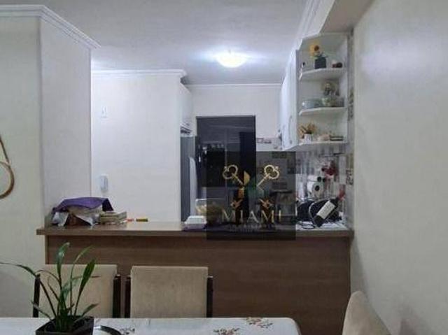Apartamento com 3 dormitórios à venda, 73 m² por R$ 650.000,00 Uberaba Curitiba/PR