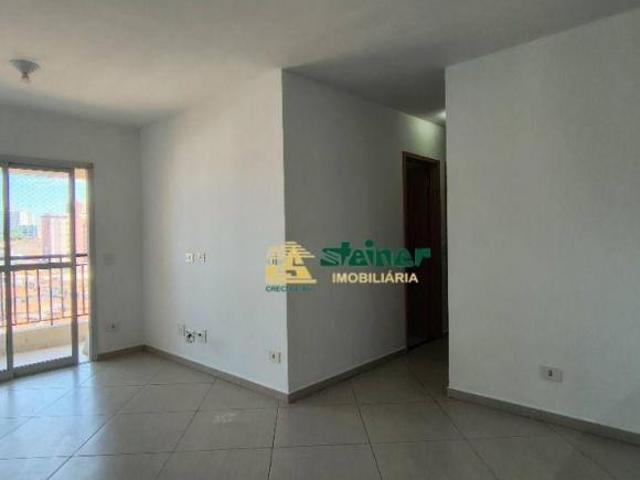 Apartamento com 3 dormitórios à venda, 73 m² por R$ 650.000,00 Ponte Grande Guarulhos/SP