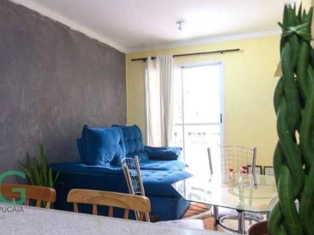 Apartamento à venda, 73 m² por R$ 649.000,00 São Lucas São Paulo/SP