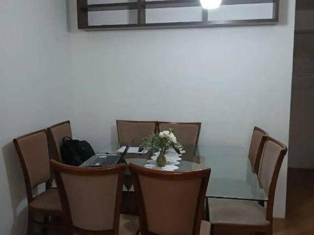 Apartamento com 3 dormitórios à venda, 73 m² por R$ 650.000,00 Jabaquara São Paulo/SP