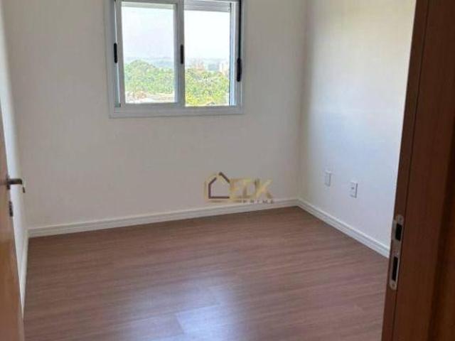 Apartamento com 3 dormitórios à venda, 73 m² por R$ 660.000 Villa Branca Jacareí/SP