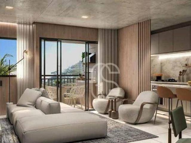 Apartamento com 3 dormitórios à venda, 73 m² por R$ 675.000,00 Vila Augusta Guarulhos/SP