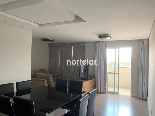 Apartamento com 3 dormitórios à venda, 73 m² por R$ 675.000,00 Freguesia do Ó São Paulo/SP