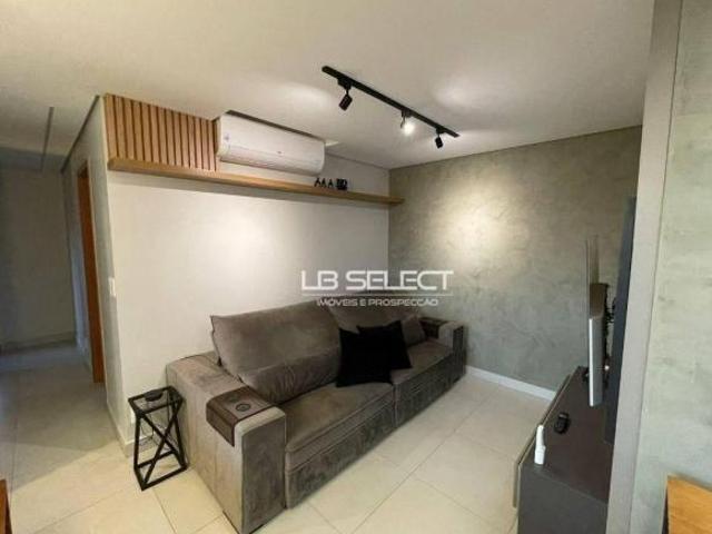 Apartamento com 3 dormitórios à venda, 73 m² por R$ 675.000,00 Granja Marileusa Uberlândia/MG