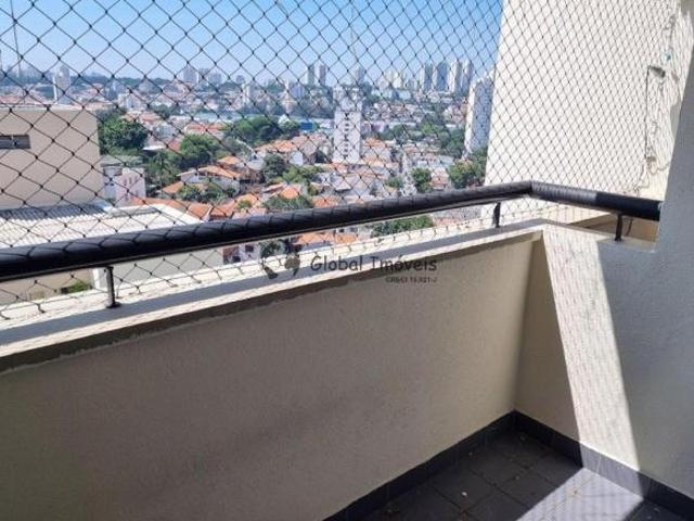 Apartamento com 3 dormitórios à venda, 73 m² por R$ 670.000,00 Vila Mariana São Paulo/SP