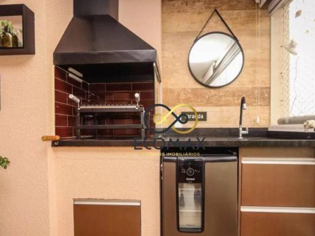 Apartamento com 3 dormitórios à venda, 73 m² por R$ 685.000,00 Vila Andrade São Paulo/SP