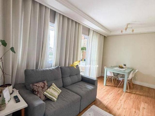 Apartamento com 3 dormitórios à venda, 73 m² por R$ 685.000,00 Pleno Novo Engordadouro Jundiaí/S