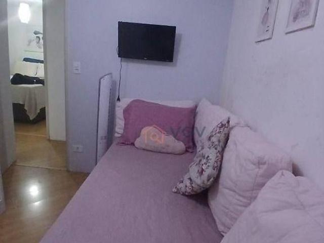 Apartamento com 3 dormitórios à venda, 73 m² por R$ 680.000,00 Vila Campestre São Paulo/SP