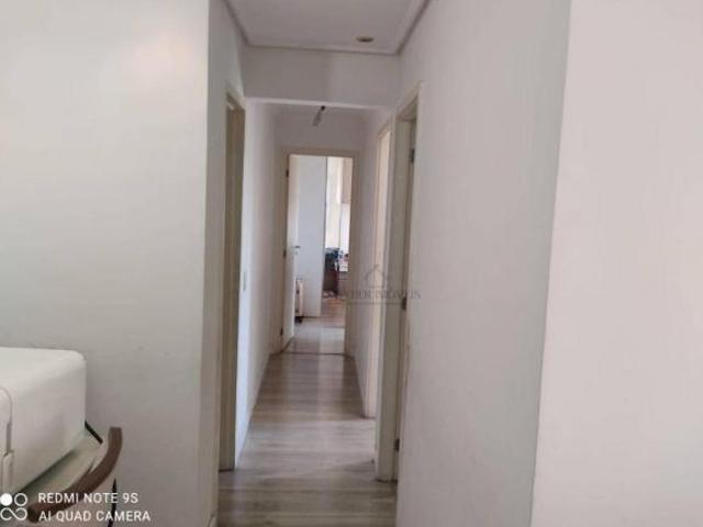 Apartamento com 3 dormitórios à venda, 73 m² por R$ 680.000,00 Jardim Tupanci Barueri/SP