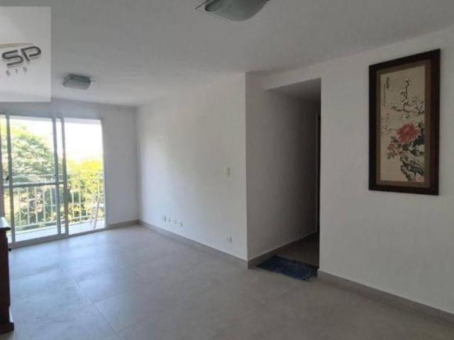 Apartamento com 3 dormitórios à venda, 73 m² por R$ 690.000,00 Vila Campestre São Paulo/SP