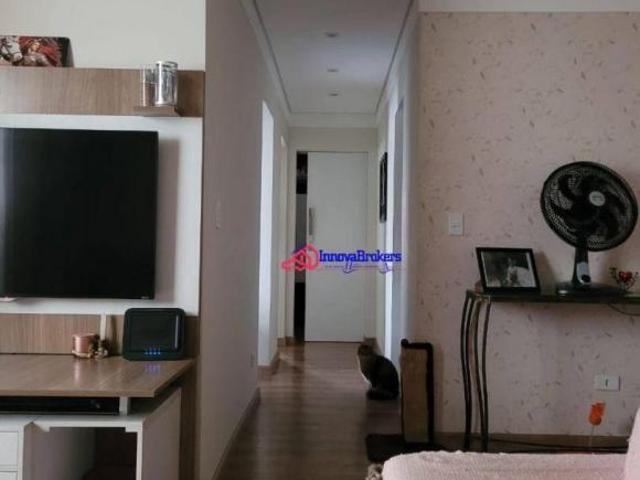 Apartamento com 3 dormitórios à venda, 73 m² por R$ 692.250,00 Macedo Guarulhos/SP