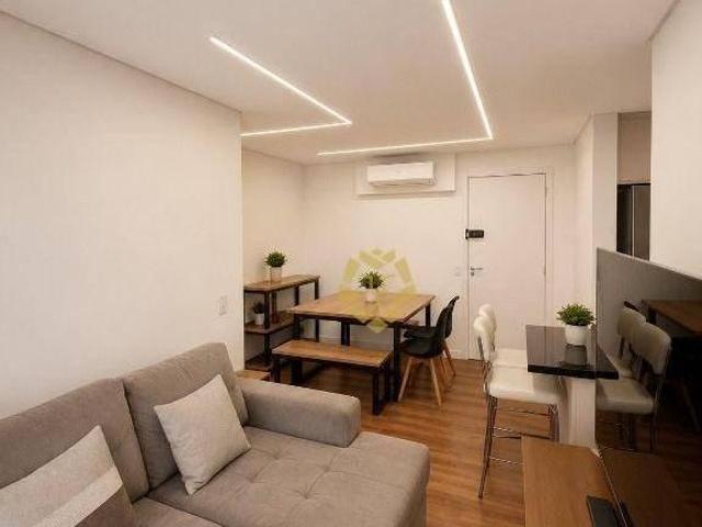 Apartamento com 3 dormitórios à venda, 73 m² por R$ 720.000,00 Tingui Curitiba/PR