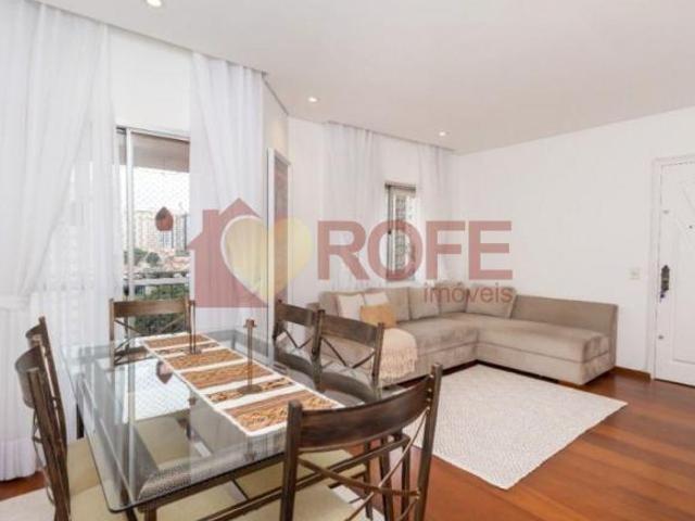 Apartamento com 3 dormitórios à venda, 73 m² por R$ 720.000,00 Chácara Inglesa São Paulo/SP