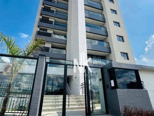 Apartamento com 3 dormitórios à venda, 73 m² por R$ 790.000,00 Capão Raso Curitiba/PR