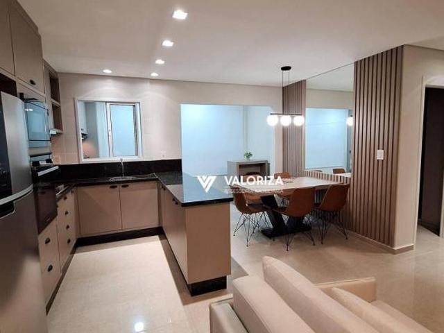 Apartamento com 3 dormitórios à venda, 73 m² por R$ 830.000,00 Condomínio Concetto Campolim Soro